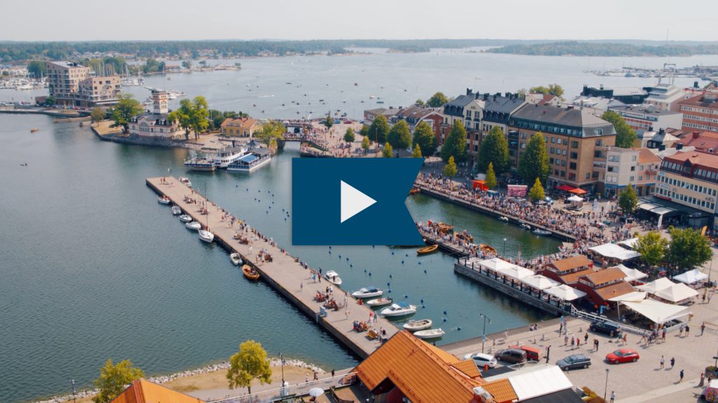 Västervik - Classic Boat Meet