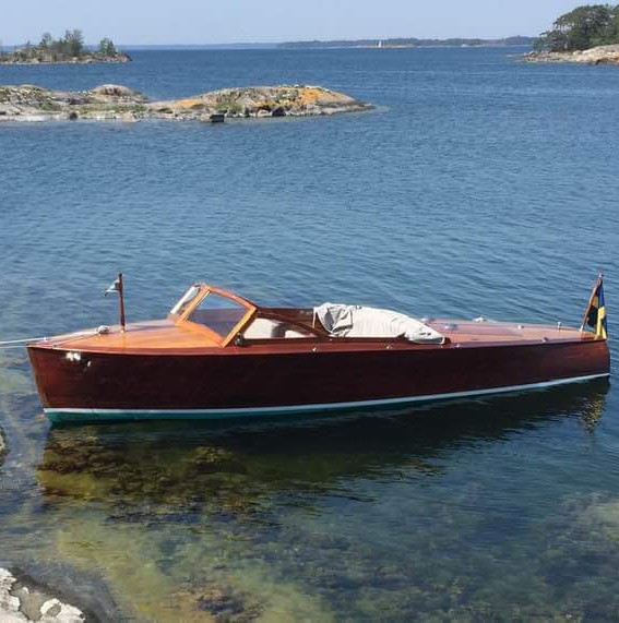 Wanda - Classic Boat Meet